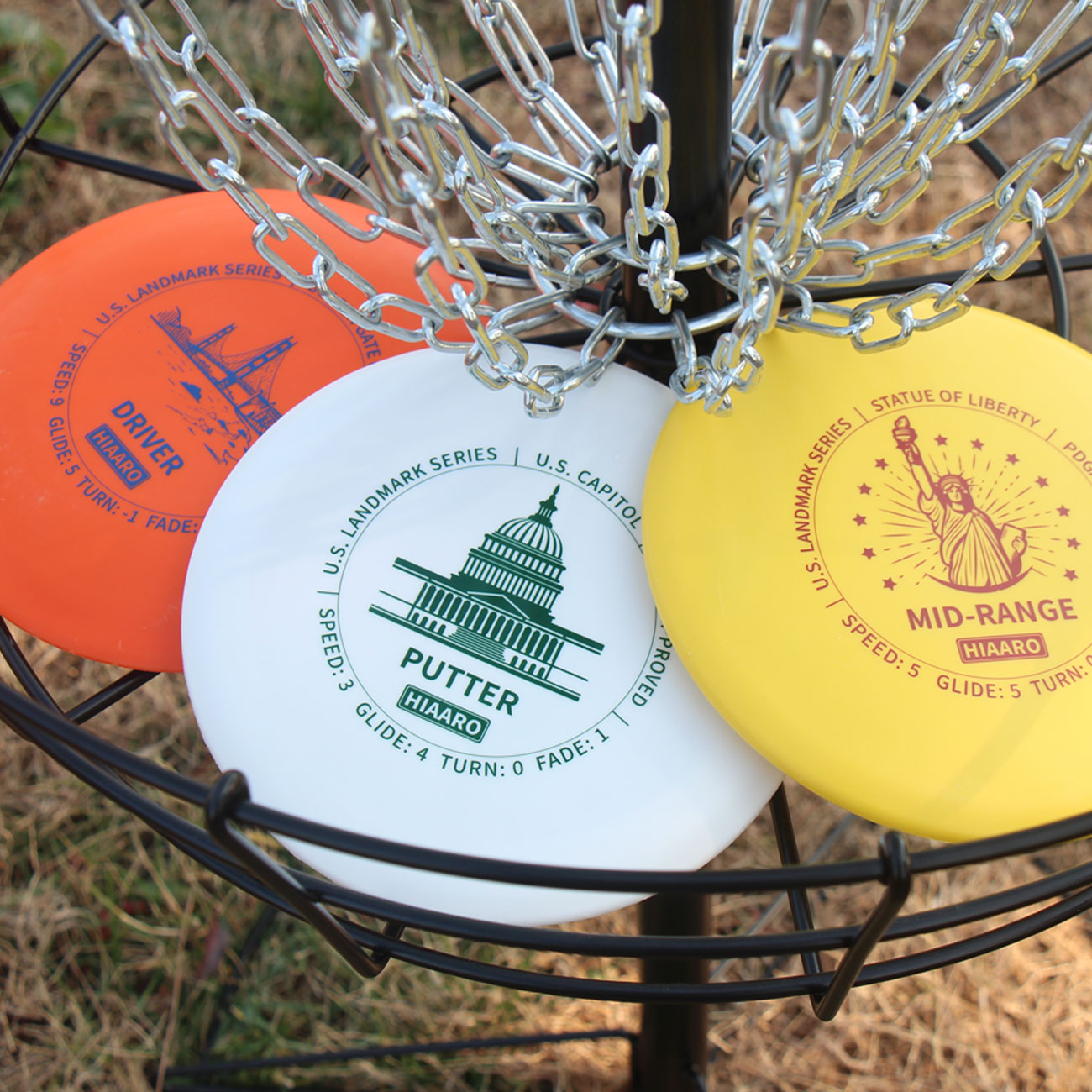 Flying Discs – HIAARO